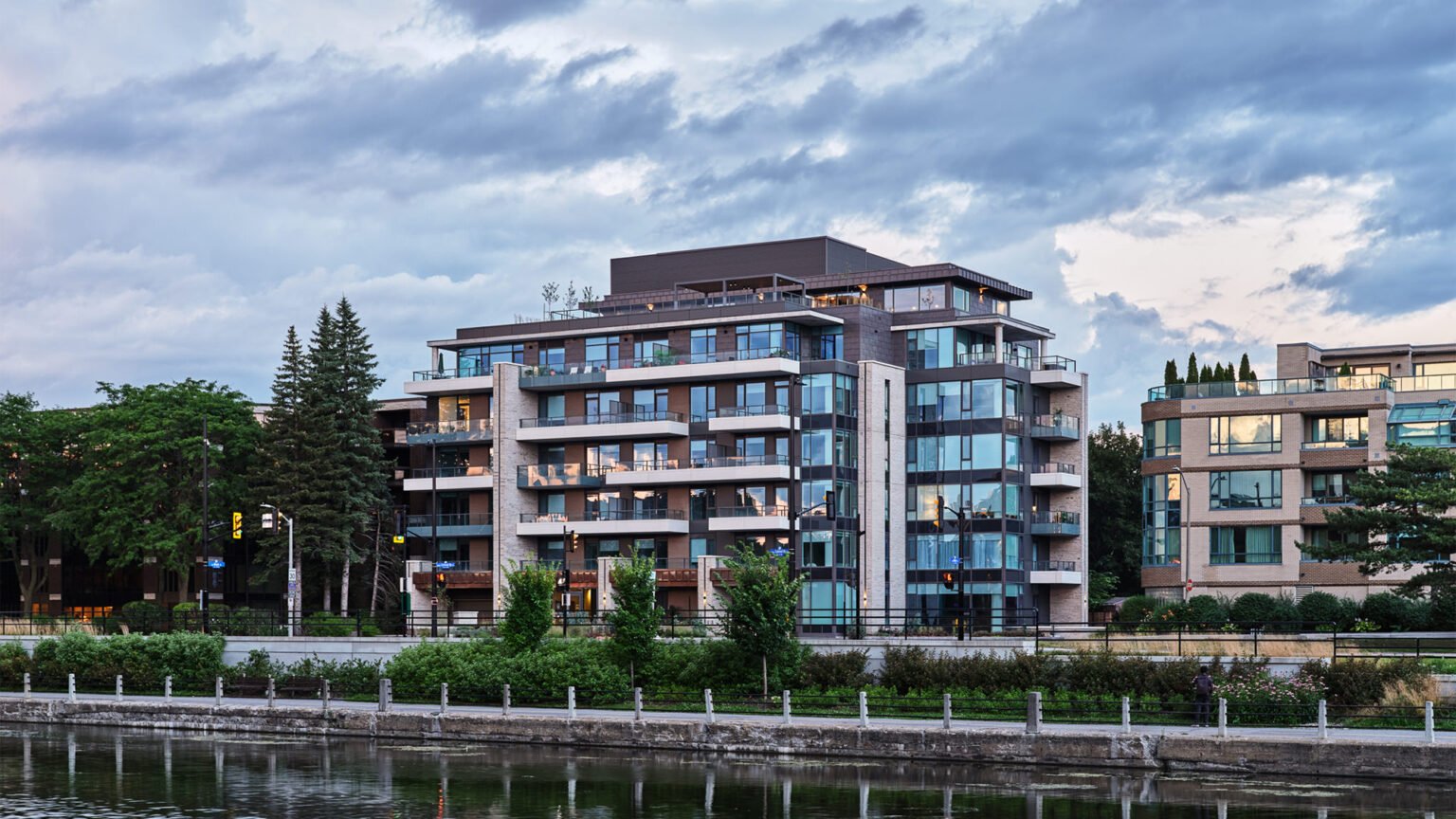 ECHO Boutique Rental Apartments Downtown Ottawa