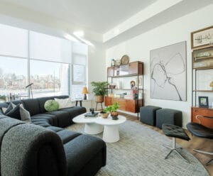 ECHO Boutique Rental Apartments Downtown Ottawa